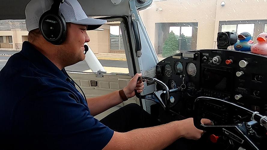 Champs! Embry-Riddle’s National Championship Golden Eagles Flight Team ...
