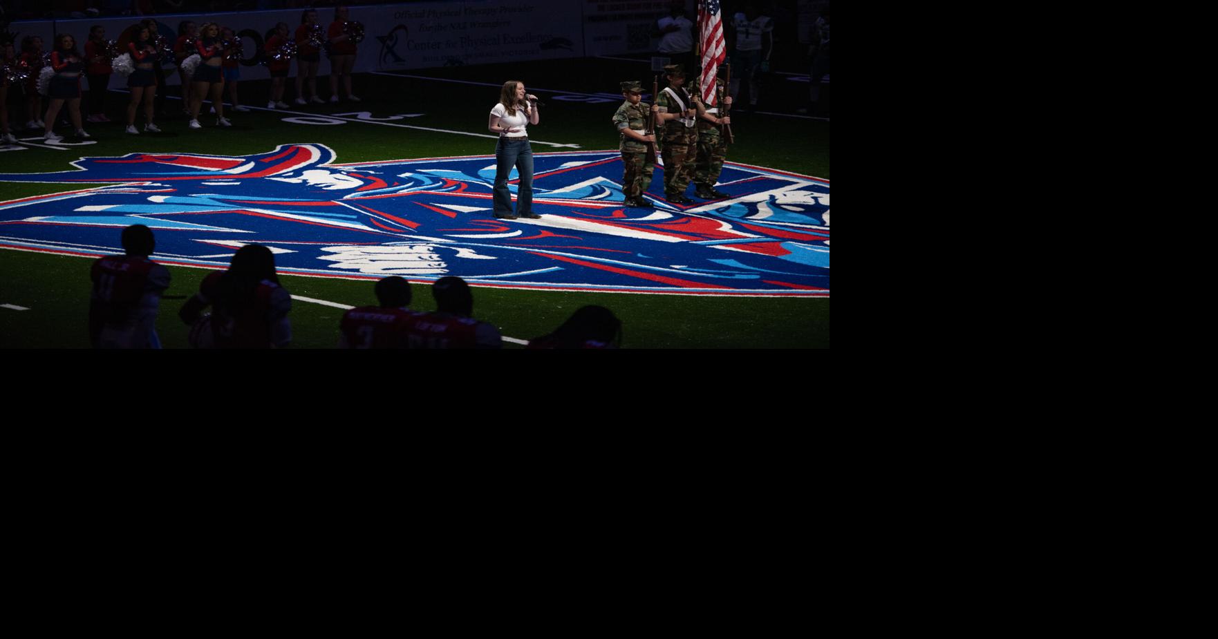 NAZ Wranglers vs. Duke City Gladiators | Photo Galleries | dcourier.com