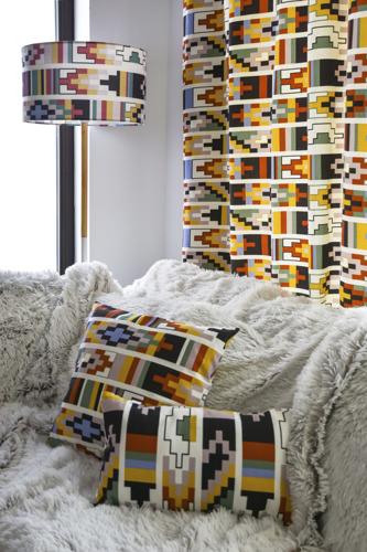 Romanian designer interprets folk heritage for interiors | Features ...