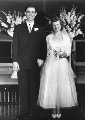60th Anniversary: Jim and Beverly Burns | Life | dcourier.com