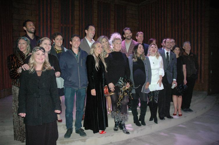 Dancing For The Stars 2020 Reveal Party | Photo Galleries | dcourier.com