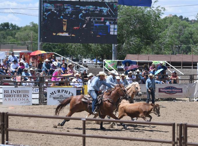 2022 Prescott Rodeo, Saturday | Photo Galleries | dcourier.com