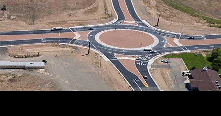 Going round and round - Prescott official: Roundabouts are ‘safer ...
