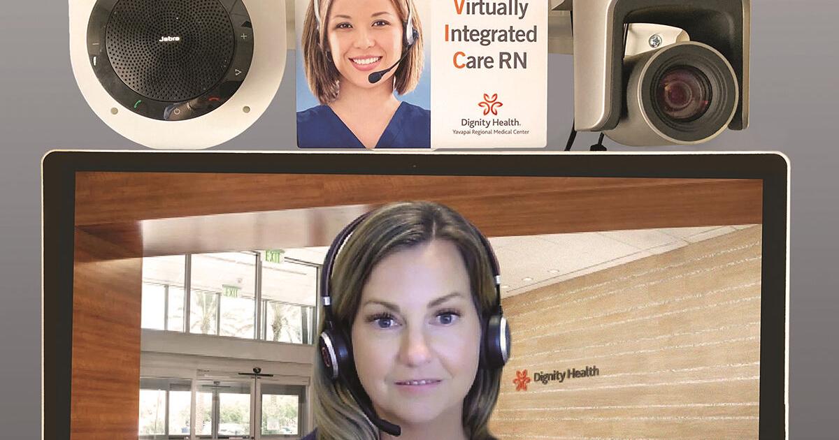 Dignity Health-YRMC implements virtual technology to assist patients ...