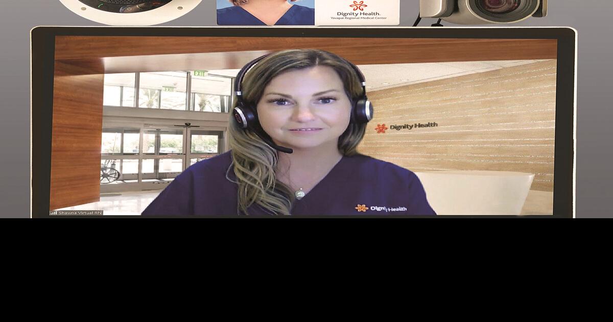 Dignity Health-YRMC implements virtual technology to assist patients amid nursing shortages ...