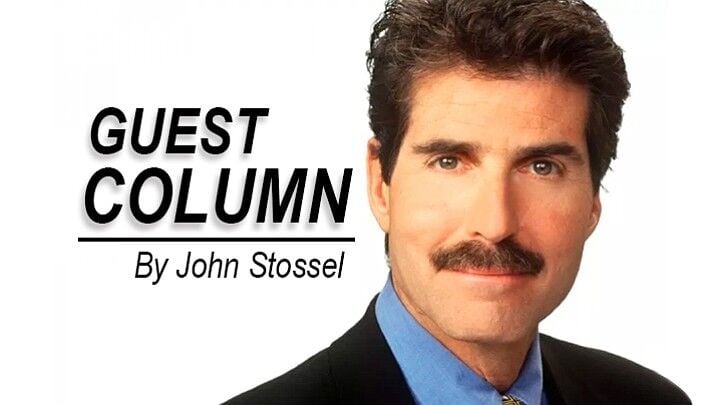 Stossel: Bureaucrats in the way | Opinion | dcourier.com