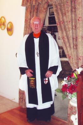 Rev. Lyle Ambler to be ordained to the priesthood | Features | dcourier.com