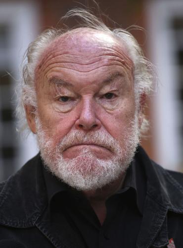 Timothy West, acclaimed British actor and lover of UK's waterways, dies ...