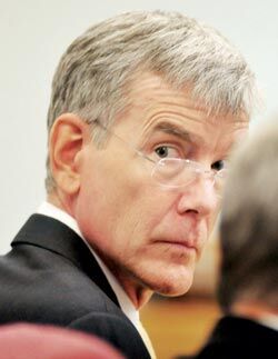 DeMocker trial judge hears arguments on admitting 100 jail calls | News ...