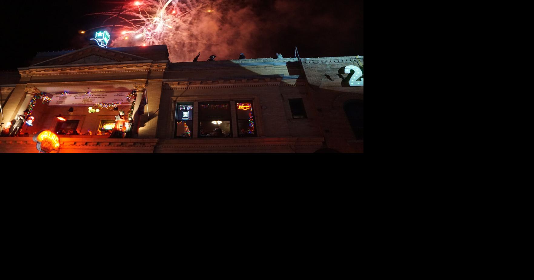 Whiskey Row New Year’s Eve Boot Drop is coming! | News | dcourier.com