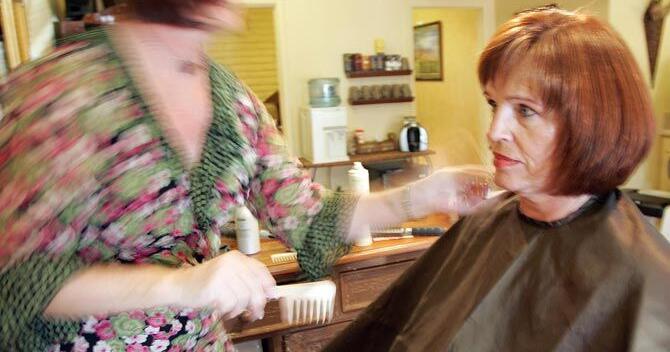 Local women sport the latest hairstyles | Features | dcourier.com