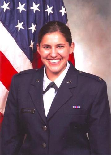Military News: Brenna M. Goodwin | Life | dcourier.com