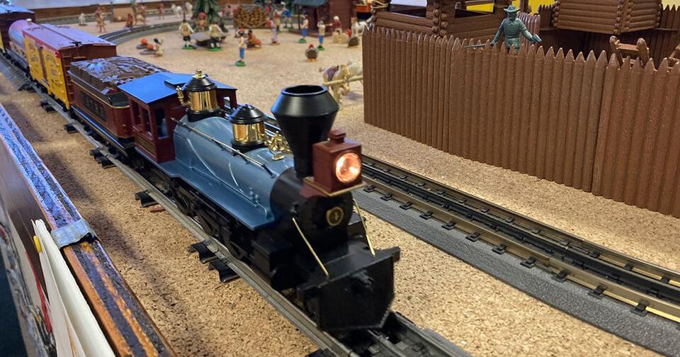 Bradshaw Mountain Hi Railers to host model train display Saturday ...