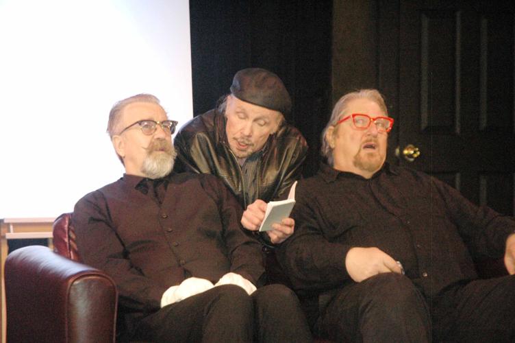 Award-winning Yasmina Reza's 'Art' opens at Stage Too! | Archives ...