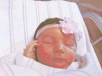 Birth: Annabelle Marie Balagna | Life | dcourier.com
