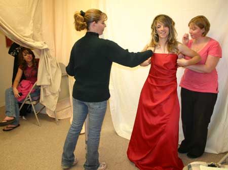 Photo Gallery: Primping for Prom | Photo Galleries | dcourier.com