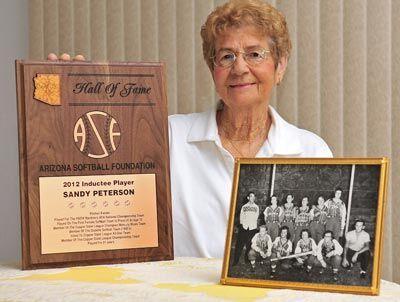 Arizona Softball Hall calls on Prescott's Sandy Peterson | Sports ...