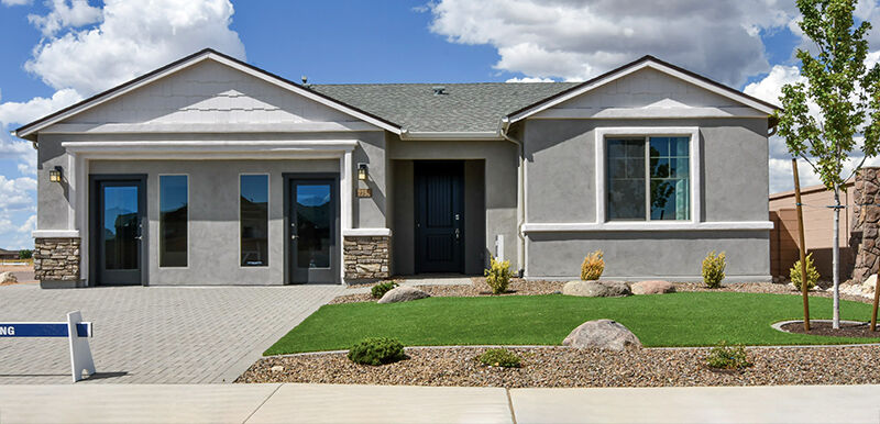 Feature Home: 7754 Fieldstone Drive, Prescott Valley | Features ...