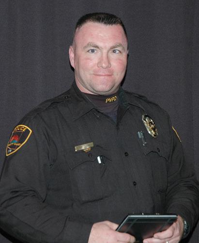 Prescott Valley Police Department honors top officers, staff ...
