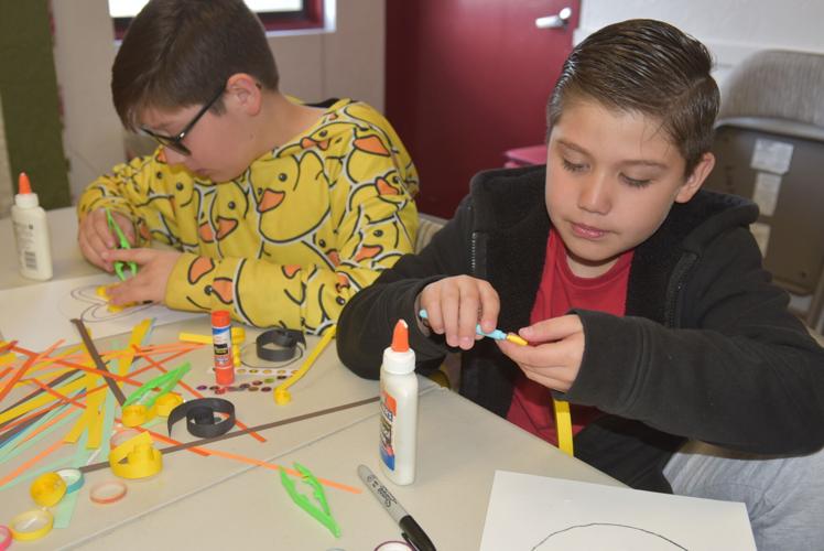 Emoji craft and movie, a fun spring break activity for Chino Valley ...