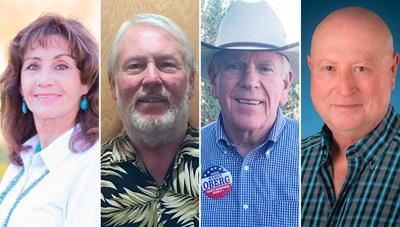 Correction: Oberg not 'newly elected' but is leading in Primary ...