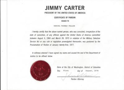 Presidential pardon | Archives | dcourier.com