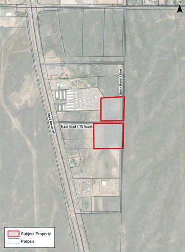 Potential RV park moves forward with rezone by Chino Valley Town ...