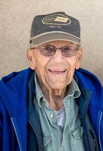 William Cooper of Dewey: serving stateside during Korean War | Features ...