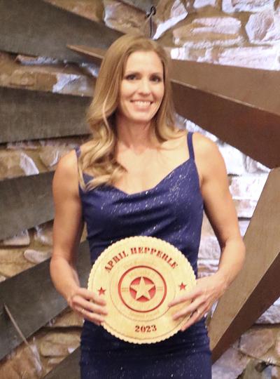 PV Councilmember Hepperle receives Bethany’s Gait Heroes Among Us honor ...