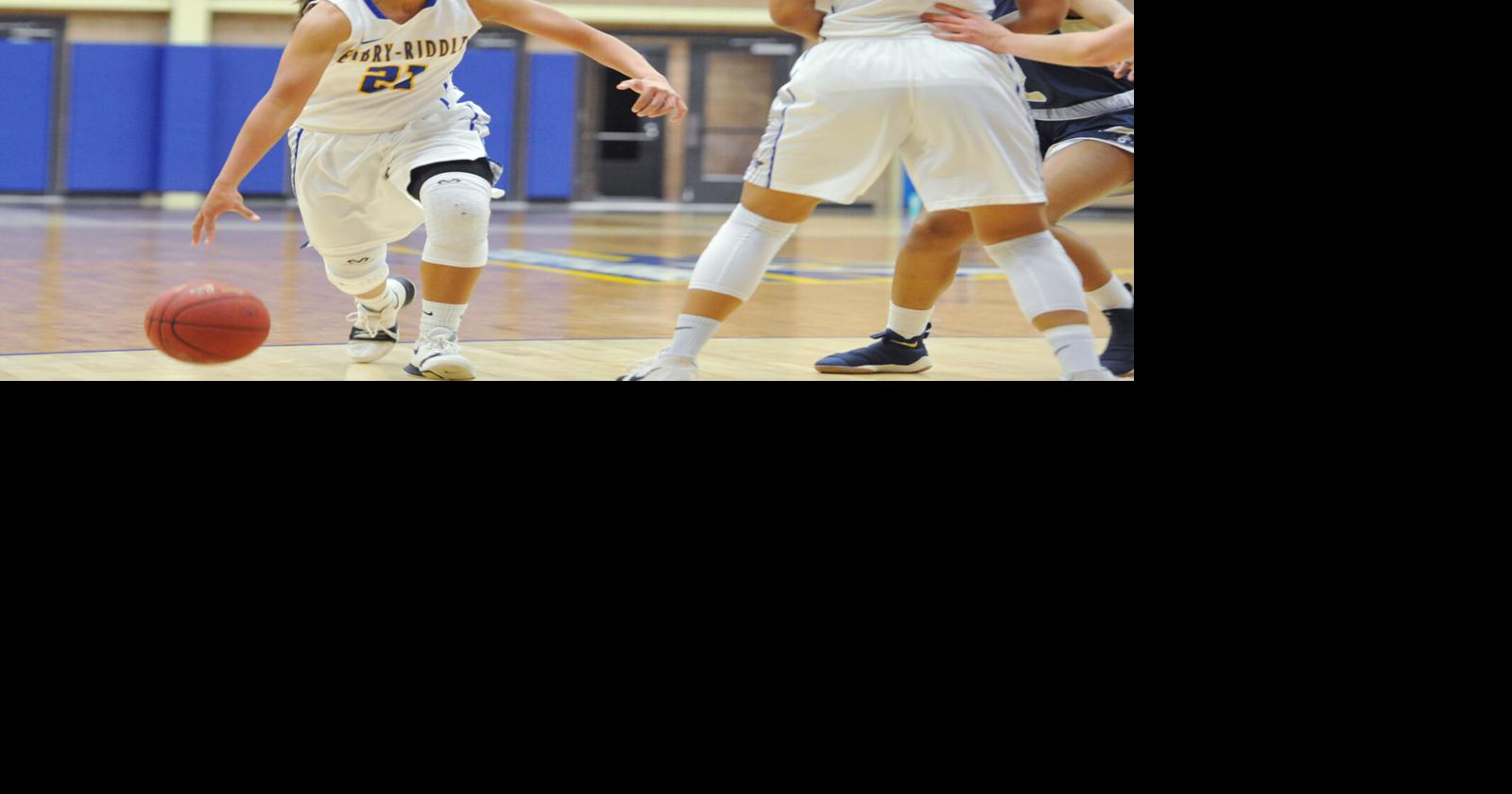 Embry-Riddle women defeat UC-Merced, take over 1st place in Cal-Pac ...