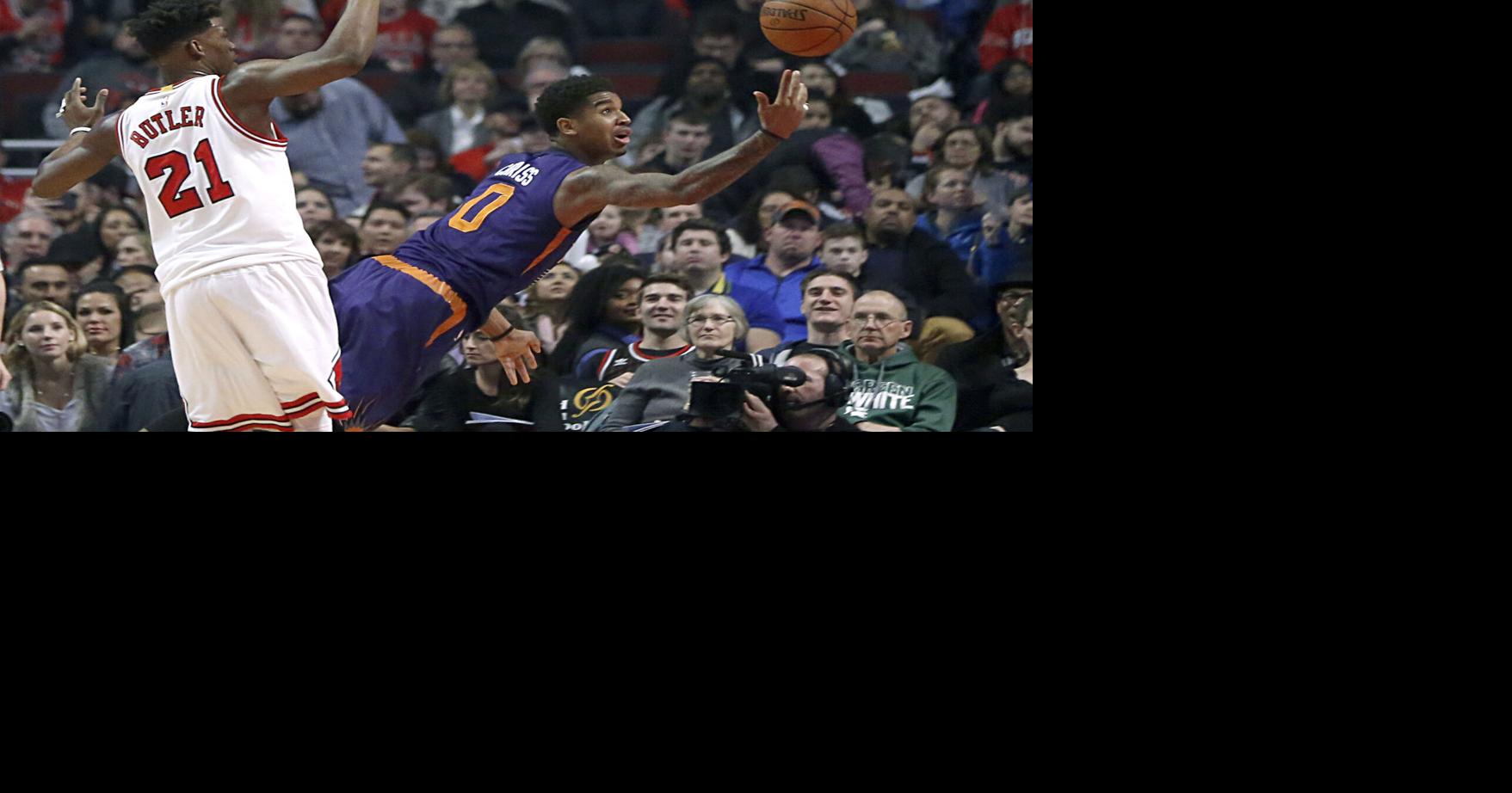 Wade, Butler lead Bulls over Suns 128-121 in overtime | Sports ...