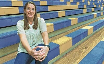 Meet mom and athletic director Missy Townsend | Business | dcourier.com