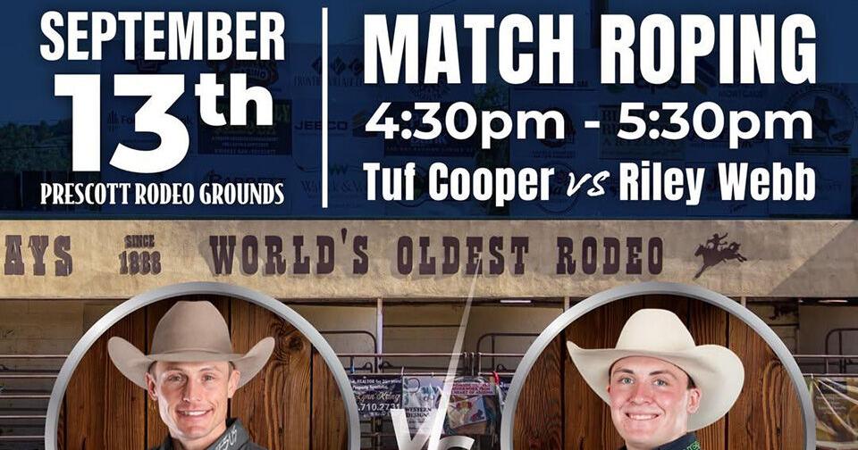 Rodeo Roundup: Olsen’s Equifest and Legacy Ranch Horse Sale to be held ...
