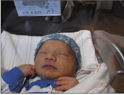 Birth: Christopher Mata | Life | dcourier.com