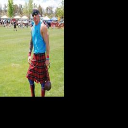 Kilts fill Watson Lake Park for Highland Games event | News | dcourier.com
