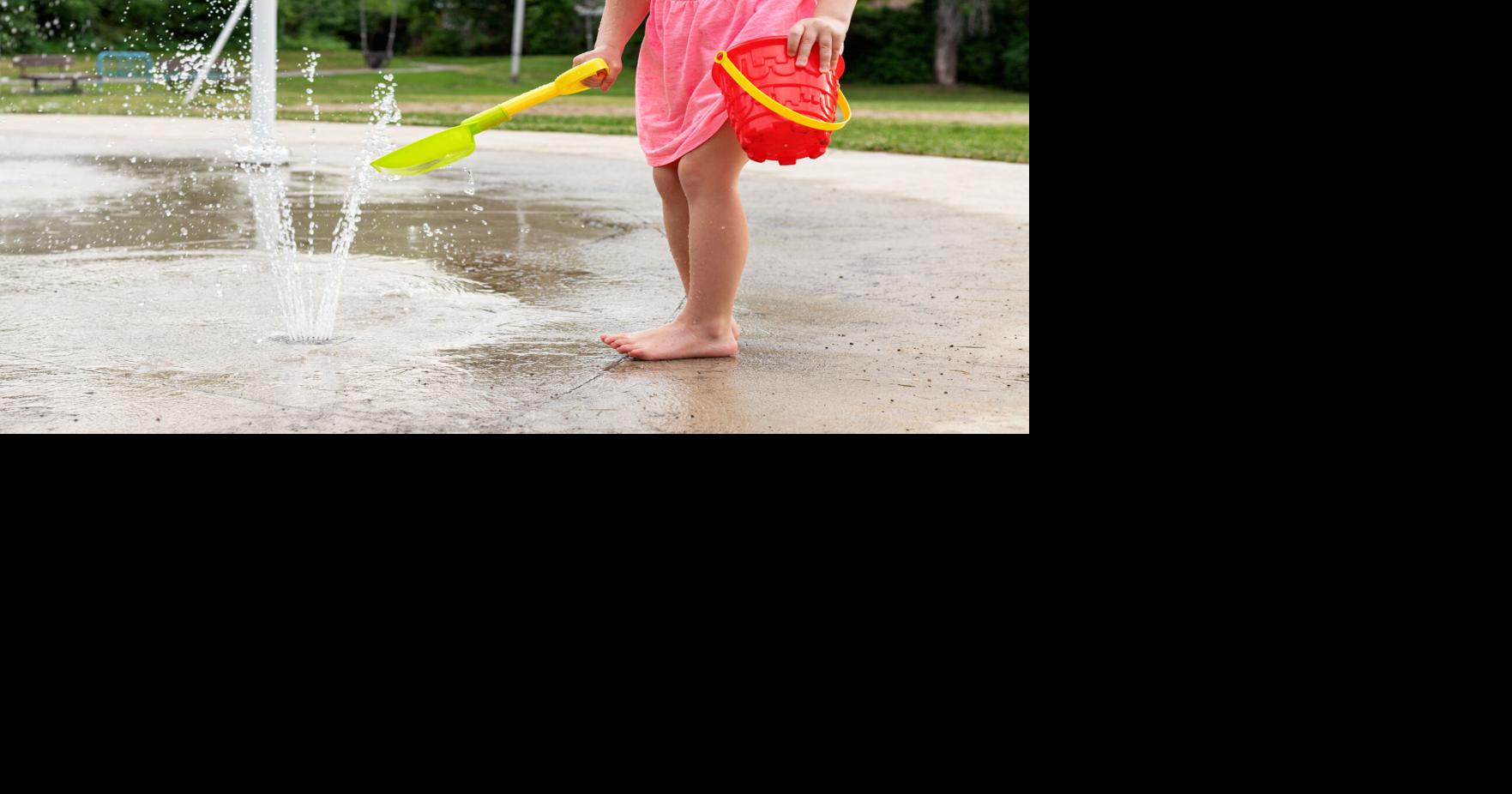 Splash pad planned for Prescott Valley’s Antelope Park | News ...