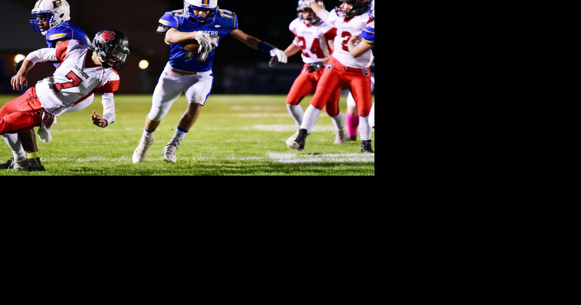 Prescott vs Coconino Football 10-14-16 | Photo Galleries | dcourier.com