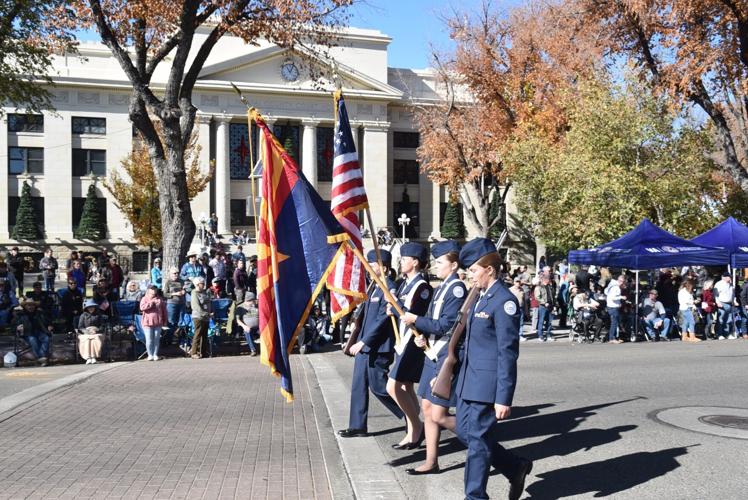 2023 Prescott Veterans Day Parade | Photo Galleries | dcourier.com