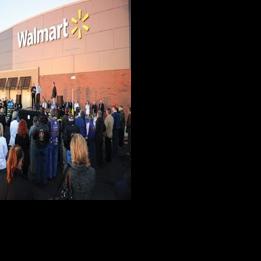 Walmart opens in Prescott Valley | News | dcourier.com