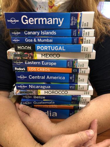 Prescott Public Library Corner: Travel with the library | Features ...