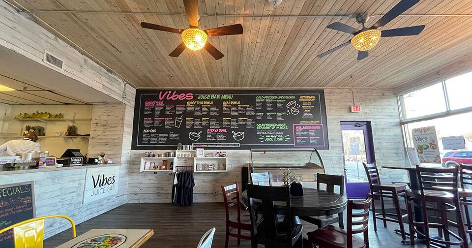 Need2Know: Vibes juice bar moves to new larger location in Prescott ...