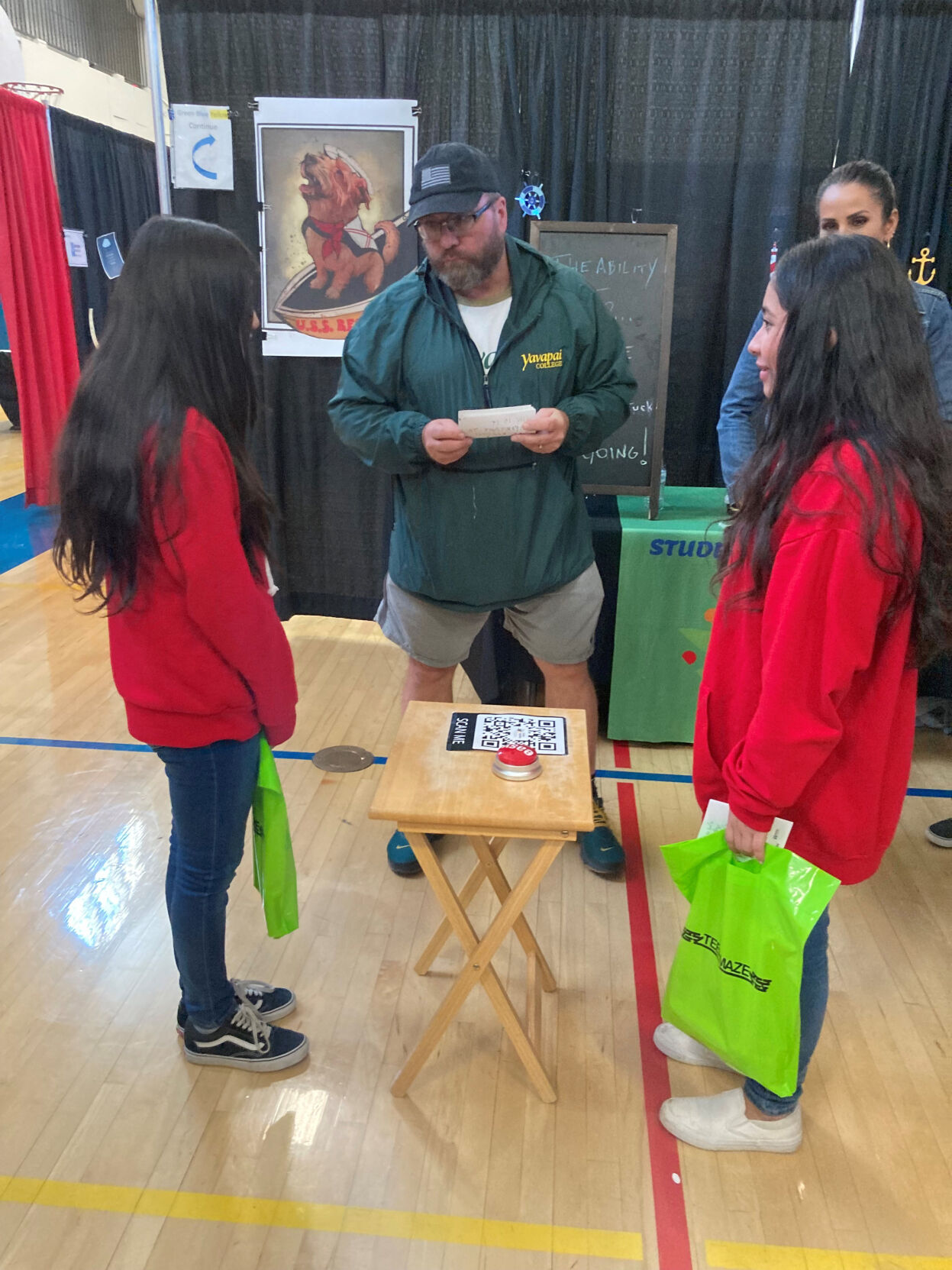 Teen Maze project enlightens local middle, high schoolers about making ...