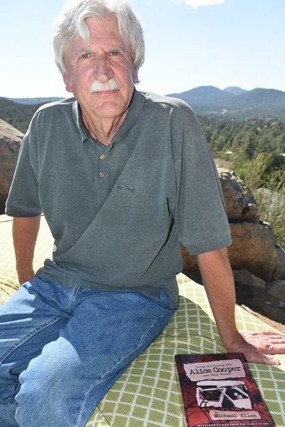 Q&A with: Michael Allen, author of ‘Living and Touring with Alice ...
