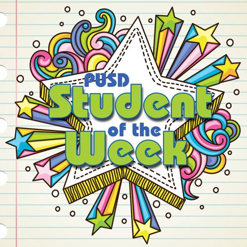 Student of the week: Trinity Horn | Features | dcourier.com