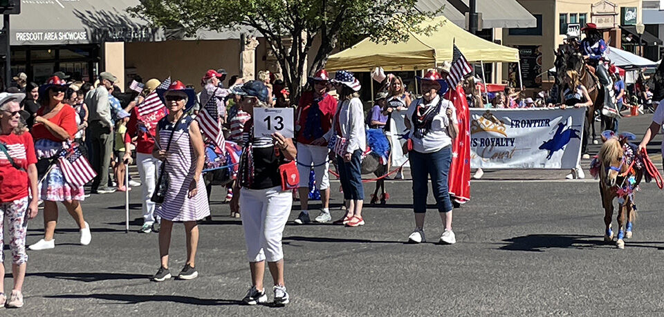 Prescott Frontier Days Rodeo Parade 2023 | Photo Galleries | dcourier.com
