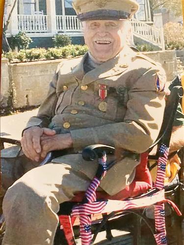 City declares ‘Al Cheney Day’ to honor Prescott centenarian | Life ...