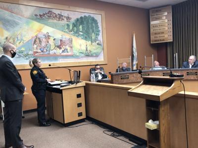 City inks 5-year contract to provide Prescott PD with body camera ...