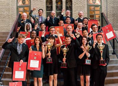 Embry-Riddle student flight team wins 11th championship | News ...