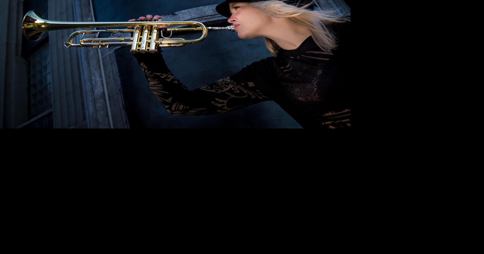 Jazz trumpet singer/songwriter Bria Skonberg plays Yavapai College ...