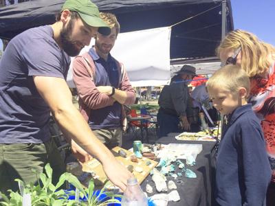 Earth Day booths spread love of nature | News | dcourier.com